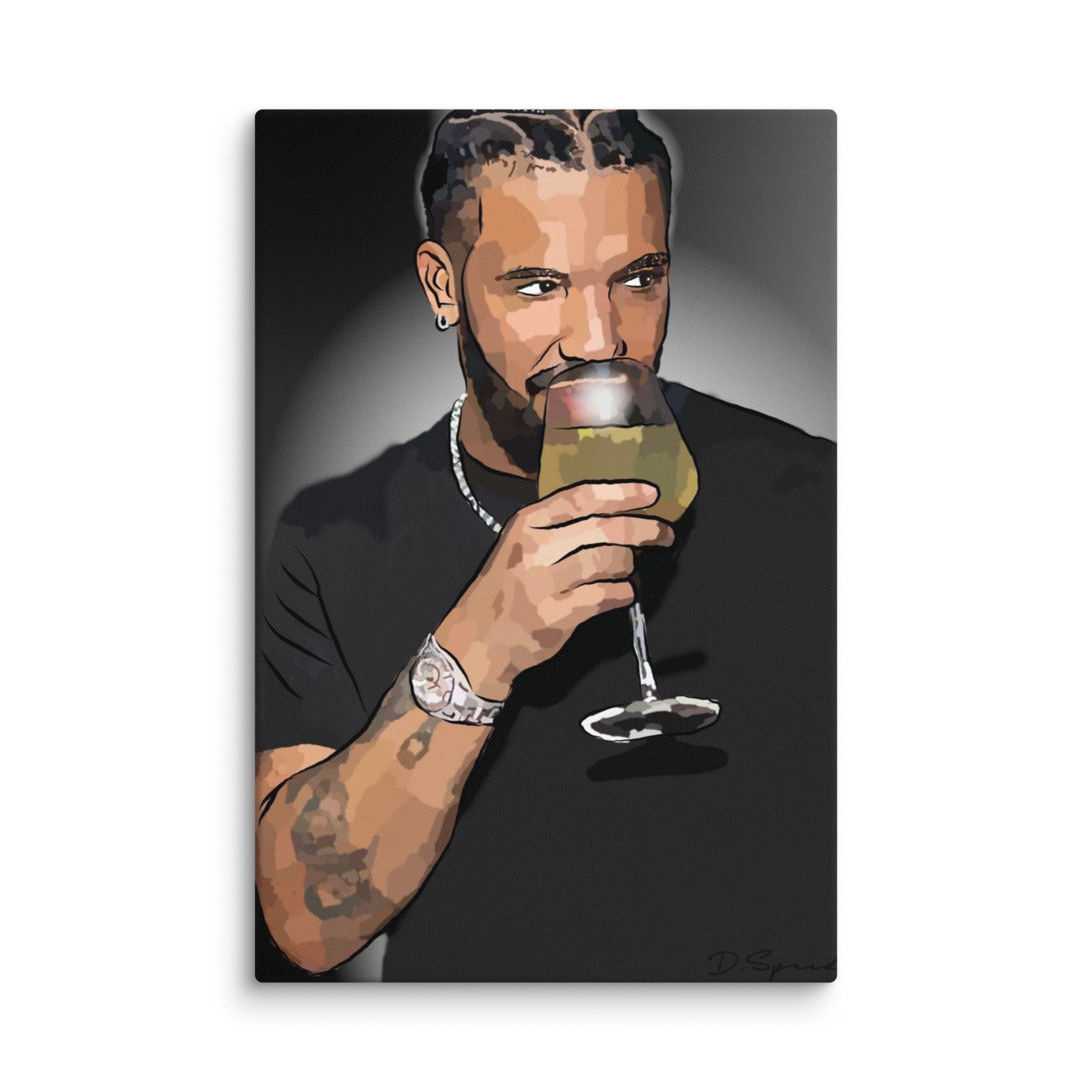 DRAKE – S.M.A Clothing